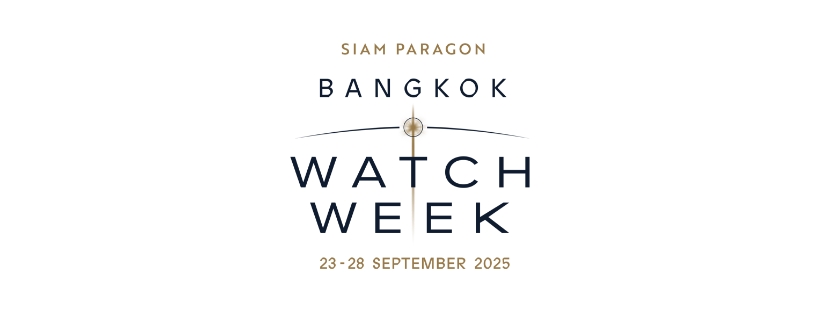 SIAM PARAGON BANGKOK WATCH WEEK